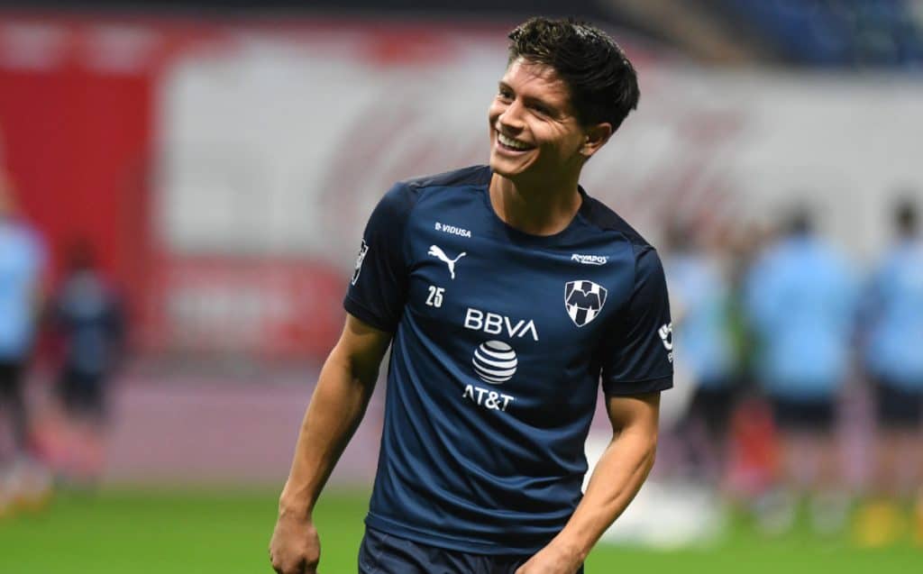 Anuncia Rayados salida de Jonathan González – SUPERL1DER