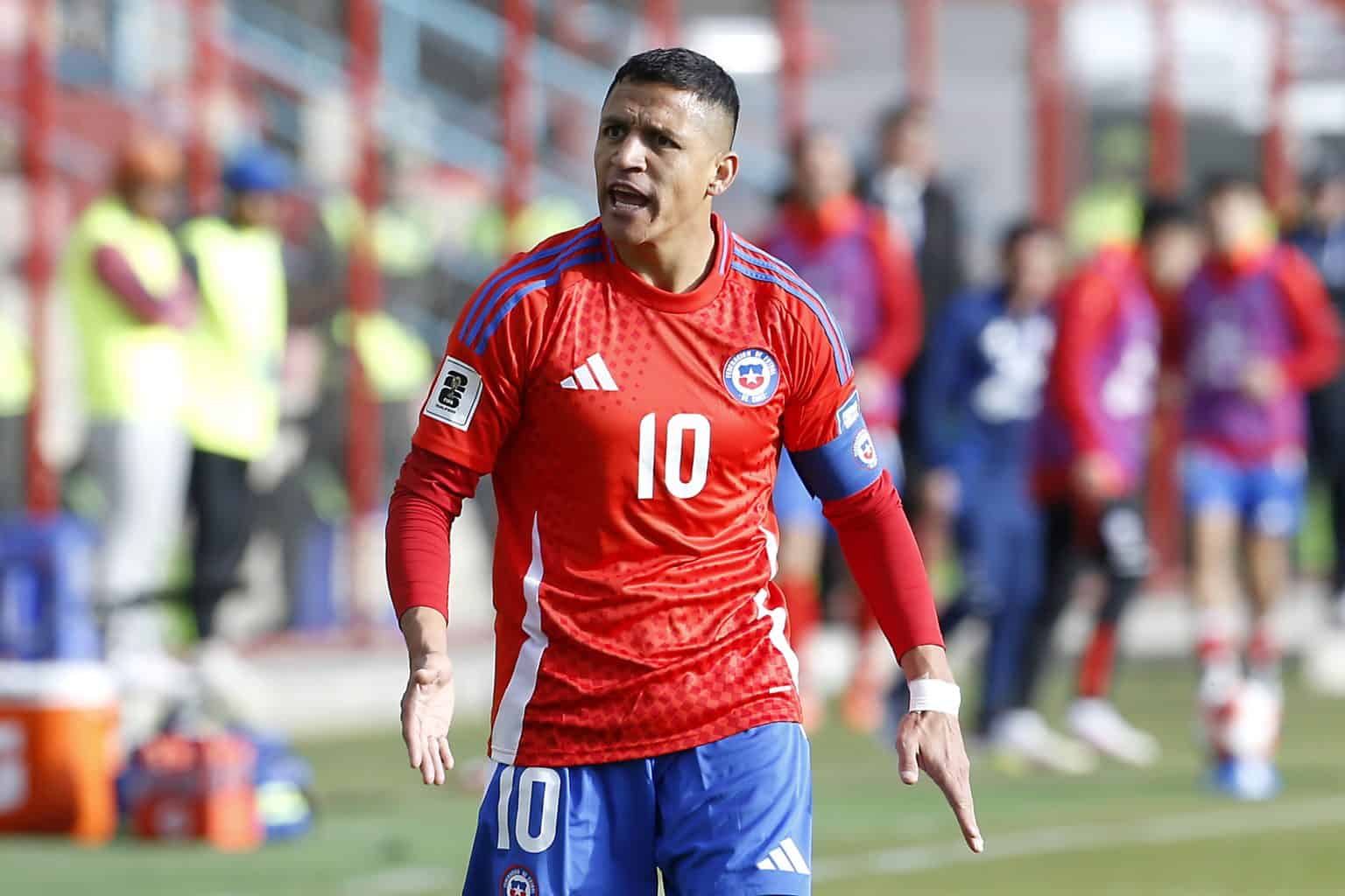Alexis Sánchez podría aterrizar en México y dos equipos ya levantaron ...
